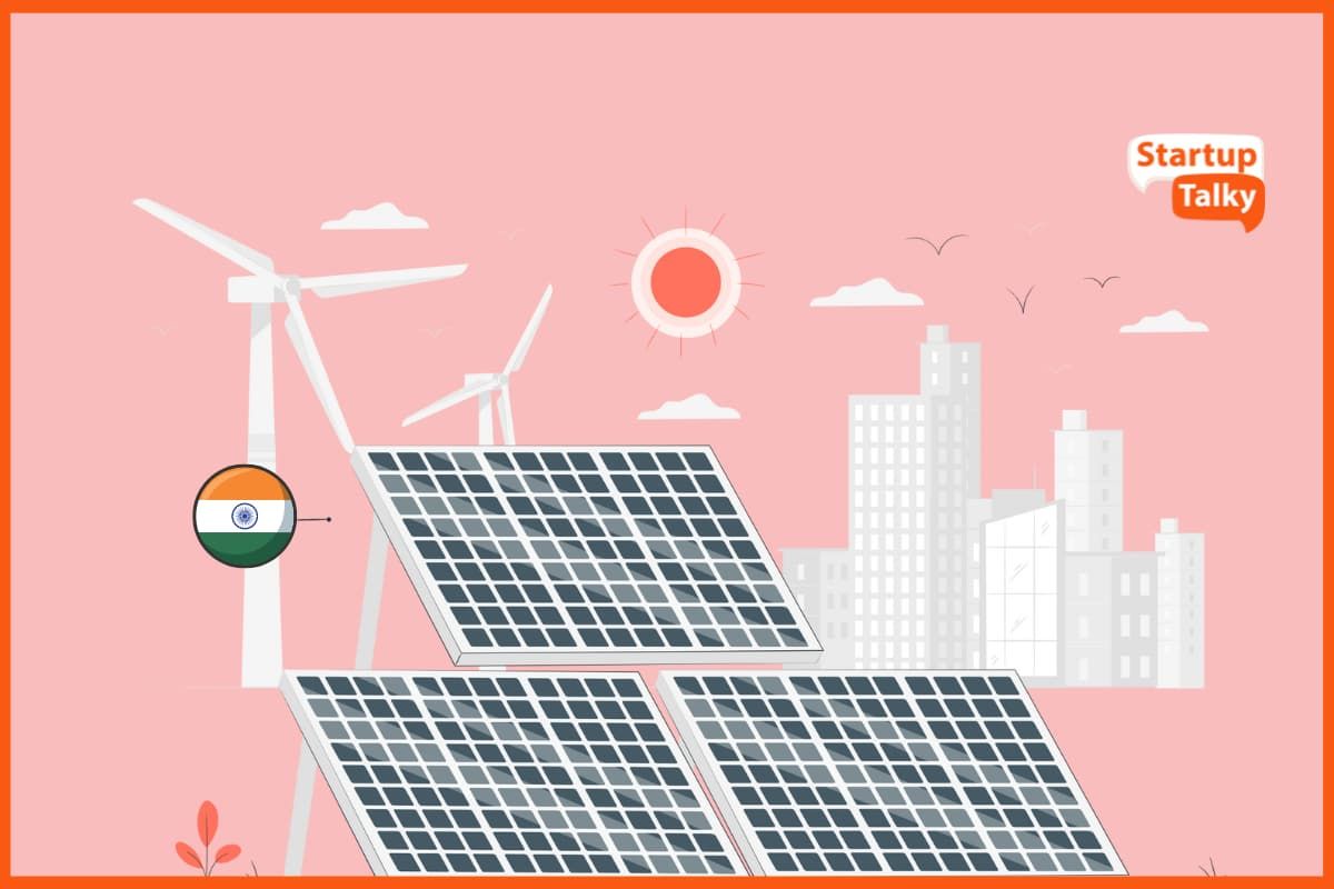 StartupTalky on LinkedIn: Solar Energy's Revolutionary Impact on India StartupTalky on LinkedIn: Solar Energy's Revolutionary Impact on India