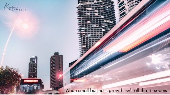Kara Lambert BA(Psychology) Grad Dip (Mgt) on LinkedIn: When small ... Kara Lambert BA(Psychology) Grad Dip (Mgt) on LinkedIn: When small ...