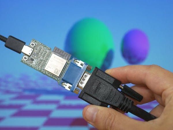 Hackster.io on LinkedIn: Matthias Hackster.io on LinkedIn: Matthias