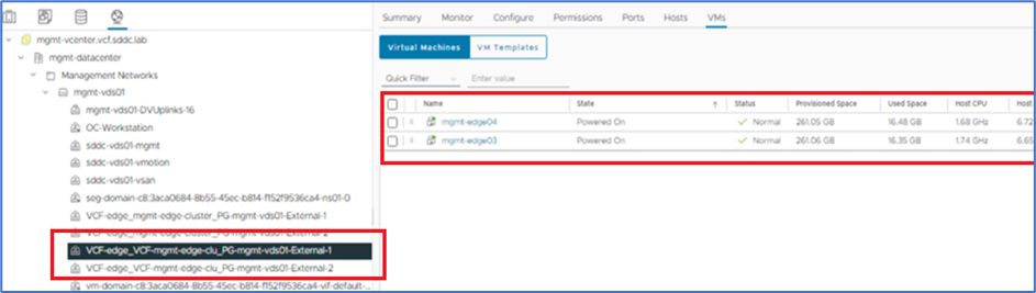 Nitin Gupta on LinkedIn: VCF Deployment : NSX-T Edge Cluster Deployment ... Nitin Gupta on LinkedIn: VCF Deployment : NSX-T Edge Cluster Deployment ...