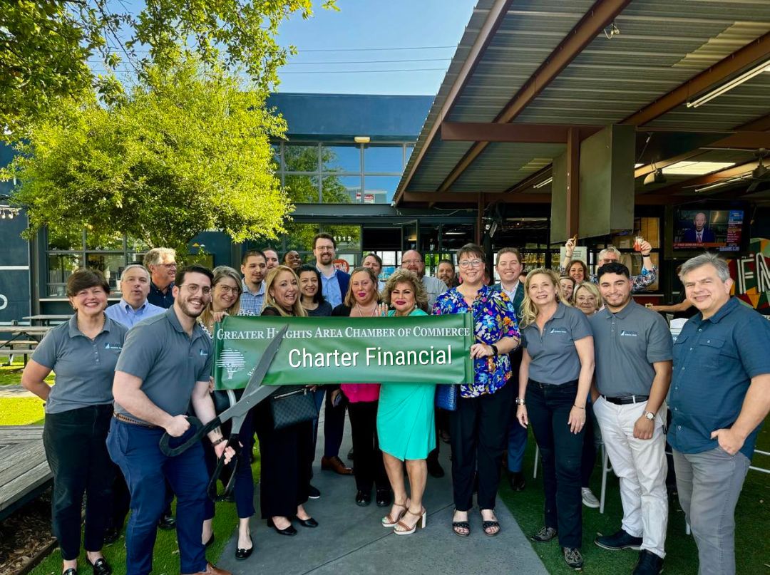 Charter Financial Group - Houston on LinkedIn: Charter Financial Group ... Charter Financial Group - Houston on LinkedIn: Charter Financial Group ...