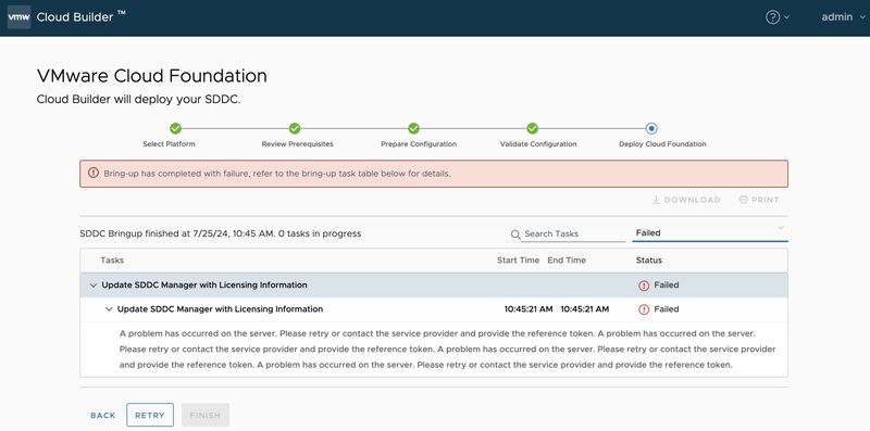William Lam on LinkedIn: Quick Tip – VMware Cloud Foundation (VCF) 5.2 ... William Lam on LinkedIn: Quick Tip – VMware Cloud Foundation (VCF) 5.2 ...