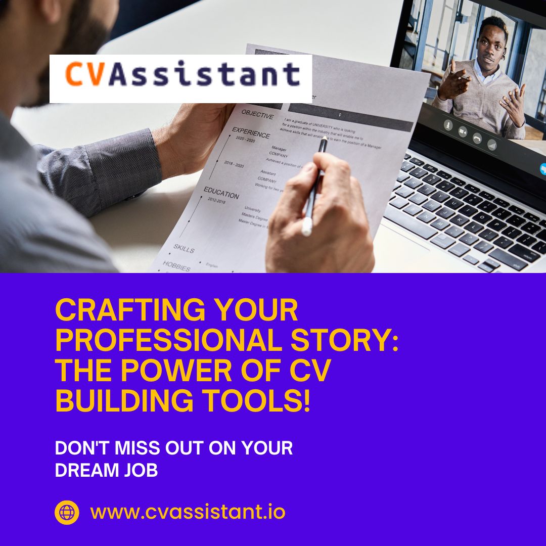 Boost Your Career with CV Builder | EC Gladome Limited posted on the ... Boost Your Career with CV Builder | EC Gladome Limited posted on the ...