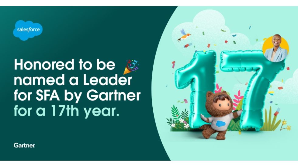 Tim McGuire on LinkedIn: Salesforce Recognized as a Leader in the 2023 ... Tim McGuire on LinkedIn: Salesforce Recognized as a Leader in the 2023 ...