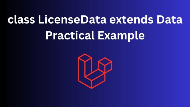 Povilas Korop on LinkedIn: Laravel Data Example: DTO Re-Used in ... Povilas Korop on LinkedIn: Laravel Data Example: DTO Re-Used in ...