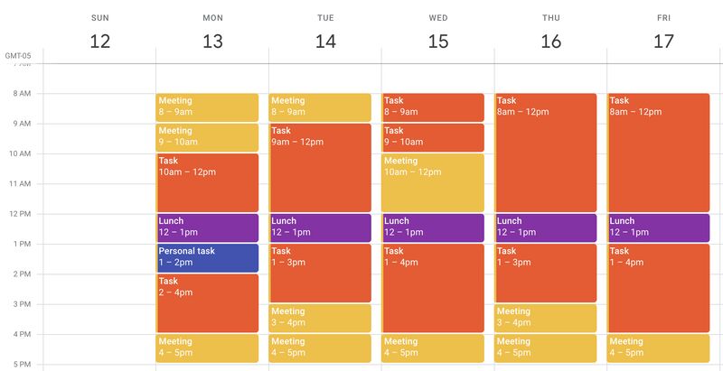 Lisa McMillion on LinkedIn: How to time block: 3 time blocking methods ... Lisa McMillion on LinkedIn: How to time block: 3 time blocking methods ...
