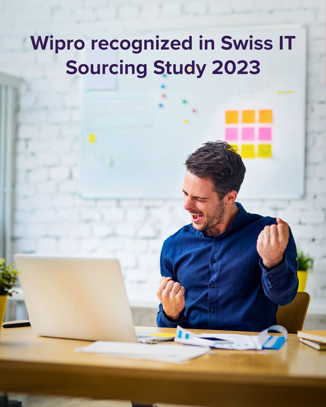 Wipro on LinkedIn: We're excited to announce Wipro was recognized in ... Wipro on LinkedIn: We're excited to announce Wipro was recognized in ...