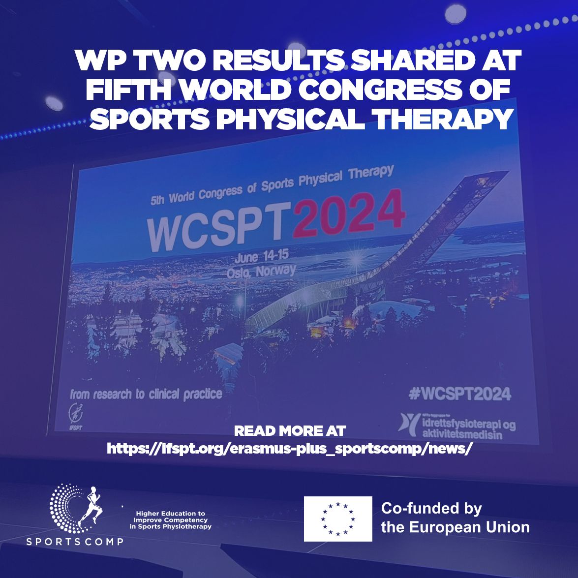 International Federation of Sports Physical Therapy on LinkedIn: During ... International Federation of Sports Physical Therapy on LinkedIn: During ...