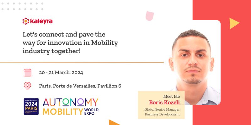 Kaleyra on LinkedIn: #amwe #mobilitytech #kaleyra #cpaas #omnichannel # ... Kaleyra on LinkedIn: #amwe #mobilitytech #kaleyra #cpaas #omnichannel # ...