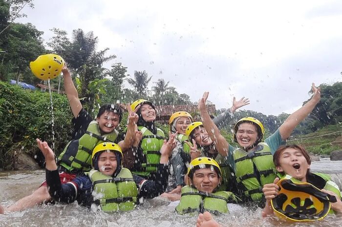 gema sulawesi on LinkedIn: Keindahan Desa Wisata Sindangkasih ... gema sulawesi on LinkedIn: Keindahan Desa Wisata Sindangkasih ...