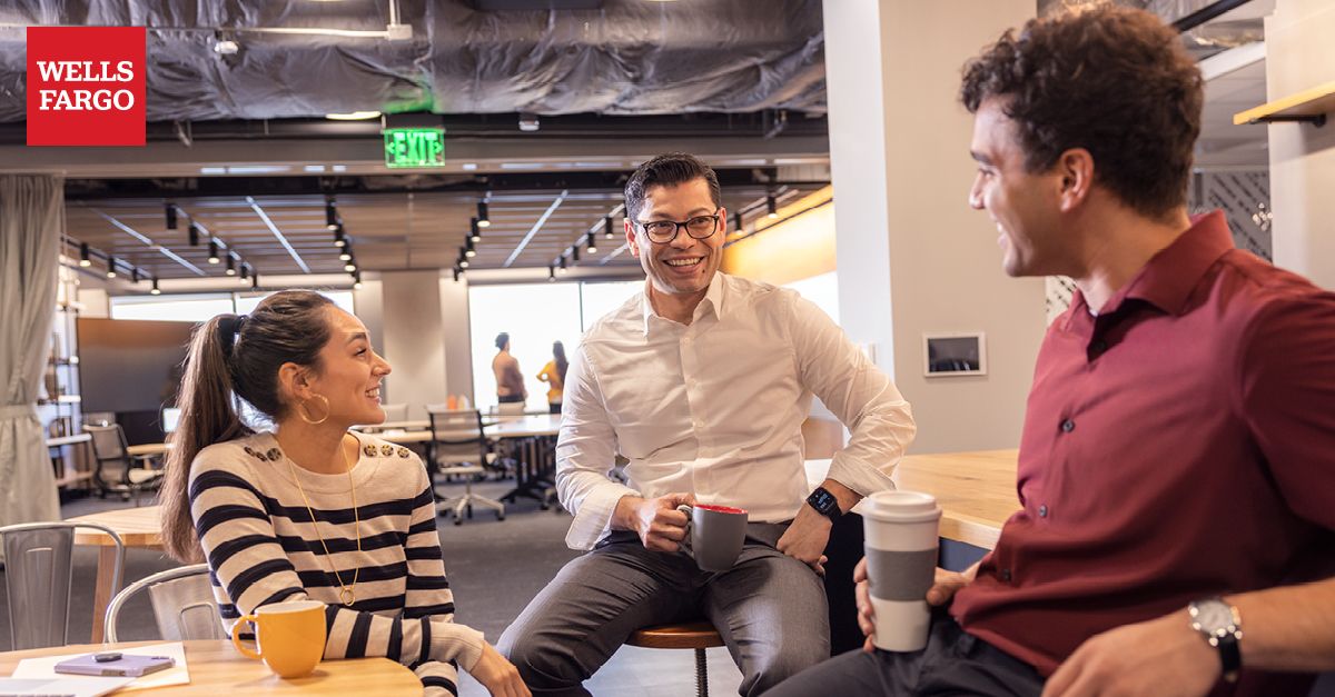 swaroop kumar aduru on LinkedIn: Wells Fargo Created A Program That's ... swaroop kumar aduru on LinkedIn: Wells Fargo Created A Program That's ...