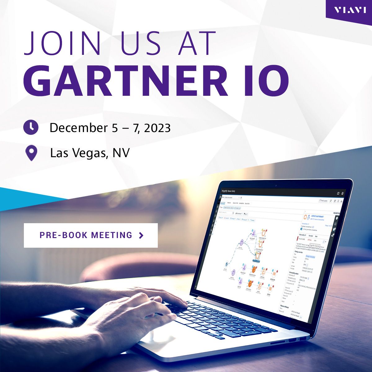 VIAVI Enterprise on LinkedIn: #devops #netops #secops #cloud #gartnerio ... VIAVI Enterprise on LinkedIn: #devops #netops #secops #cloud #gartnerio ...