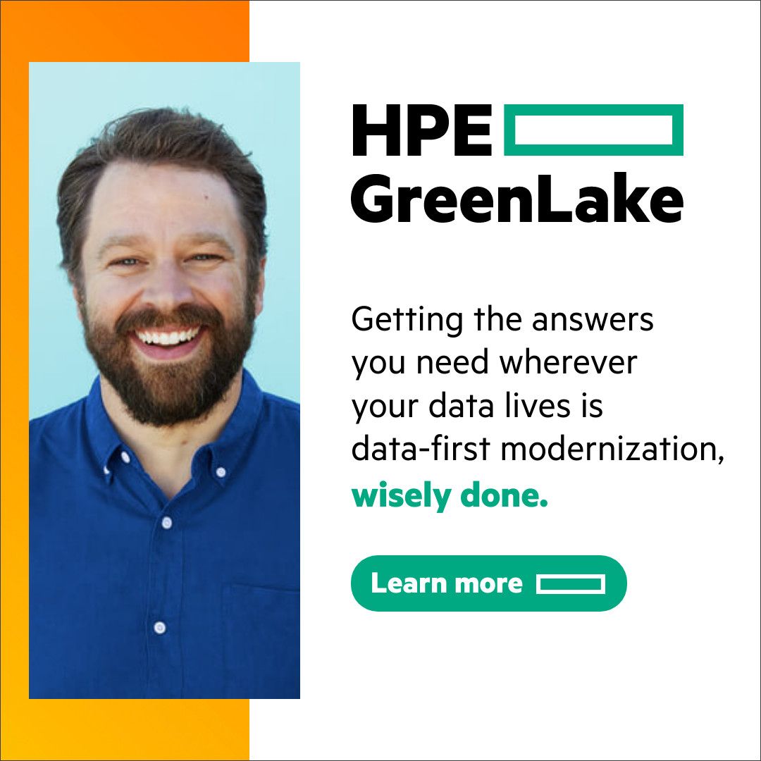 HPE GreenLake on LinkedIn: Data Solutions HPE GreenLake on LinkedIn: Data Solutions