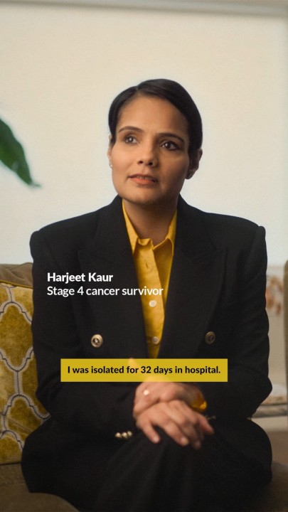 Canadian Cancer Society on LinkedIn: Nothing big gets solved by one ... Canadian Cancer Society on LinkedIn: Nothing big gets solved by one ...