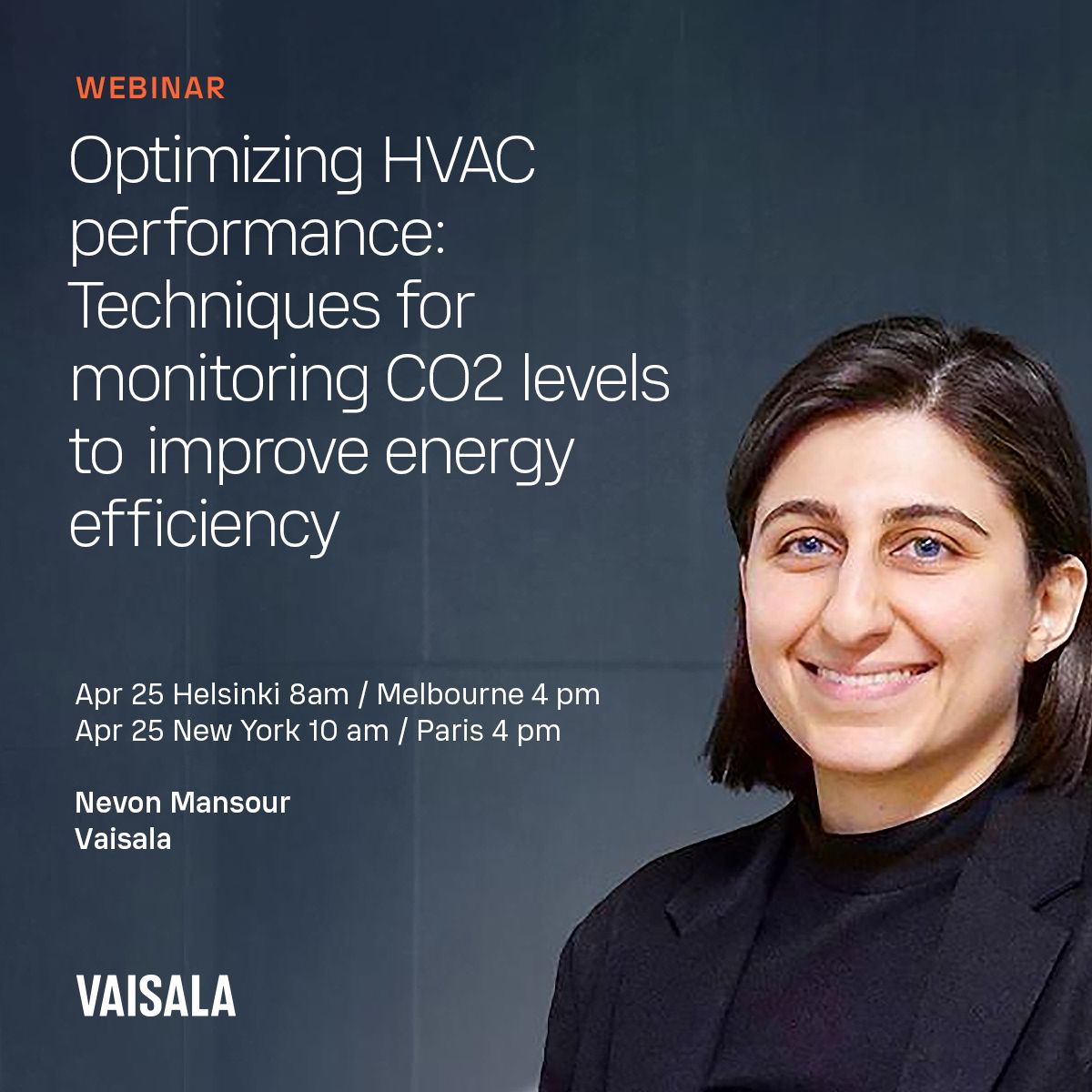 Vaisala on LinkedIn: Optimizing HVAC performance: Techniques for ... Vaisala on LinkedIn: Optimizing HVAC performance: Techniques for ...