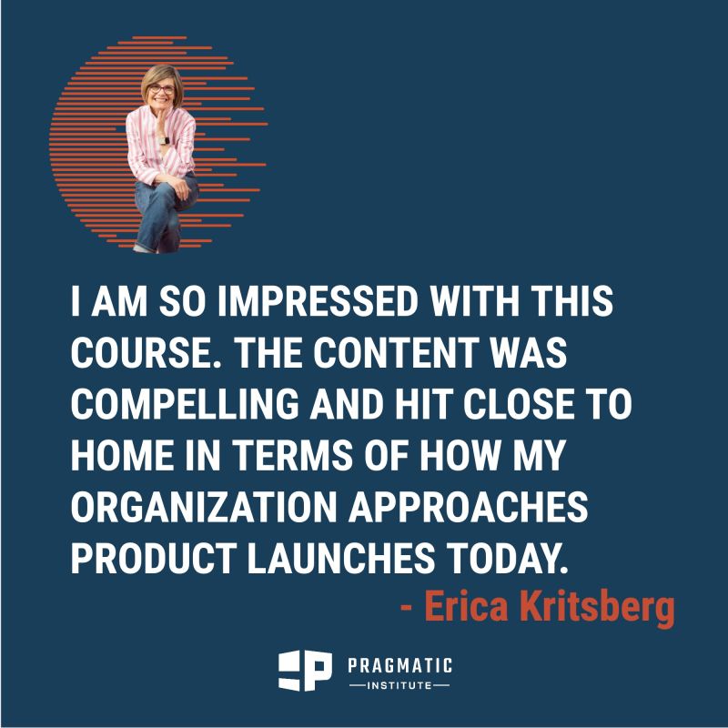 Pragmatic Institute on LinkedIn: Dive into the market with the ... Pragmatic Institute on LinkedIn: Dive into the market with the ...
