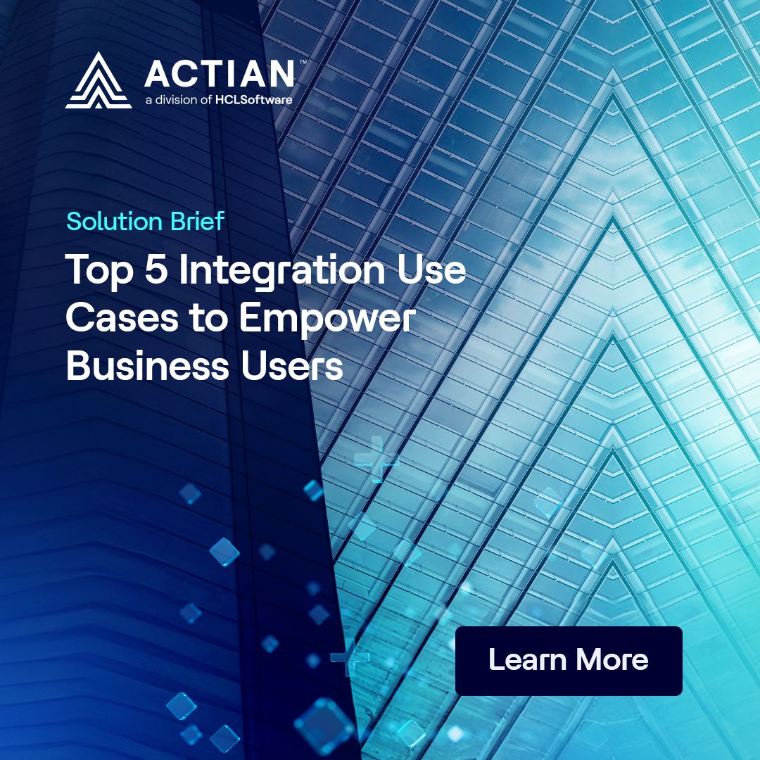 Keith Bolam BSc. MBA on LinkedIn: #dataintegration #actian Keith Bolam BSc. MBA on LinkedIn: #dataintegration #actian