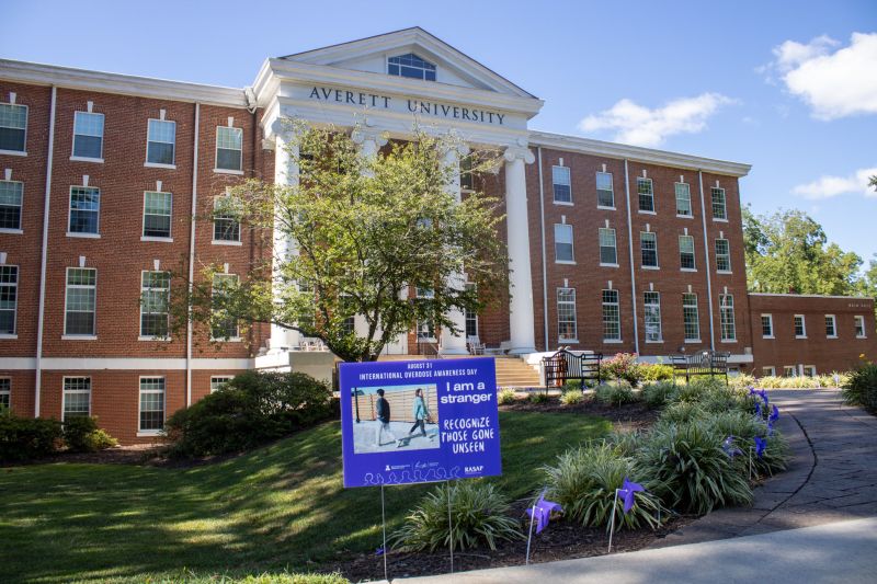 Averett University on LinkedIn: #overdoseawarenessmonth # ... Averett University on LinkedIn: #overdoseawarenessmonth # ...