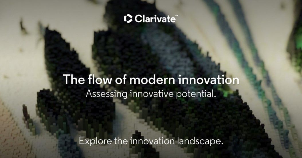 Clarivate for Intellectual Property on LinkedIn: Innovators to watch ... Clarivate for Intellectual Property on LinkedIn: Innovators to watch ...
