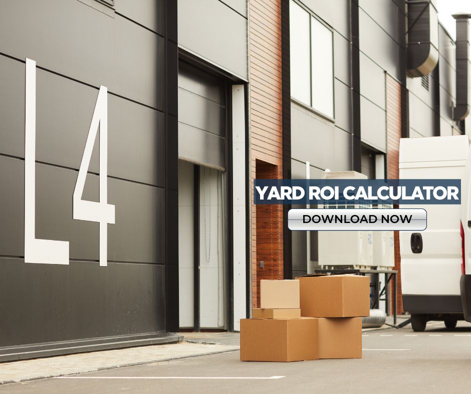 Royal 4 Systems on LinkedIn: Yard Management Demands Royal 4 Systems on LinkedIn: Yard Management Demands