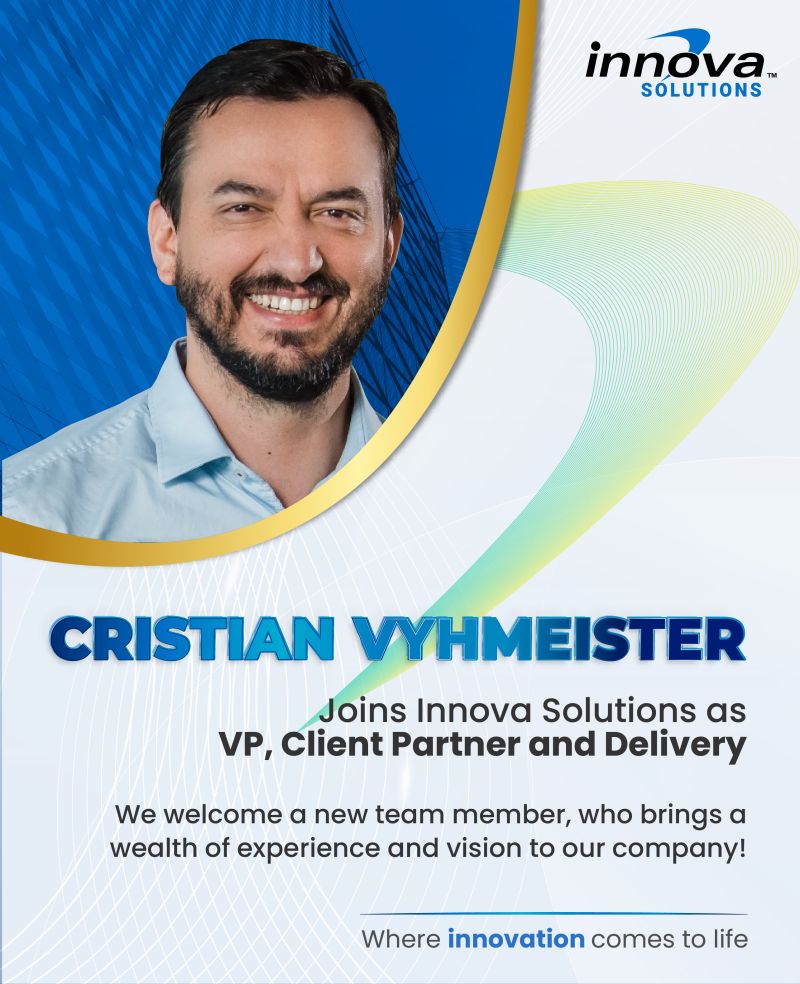 Innova Solutions on LinkedIn: #innovasolutions #leadership #innovative Innova Solutions on LinkedIn: #innovasolutions #leadership #innovative