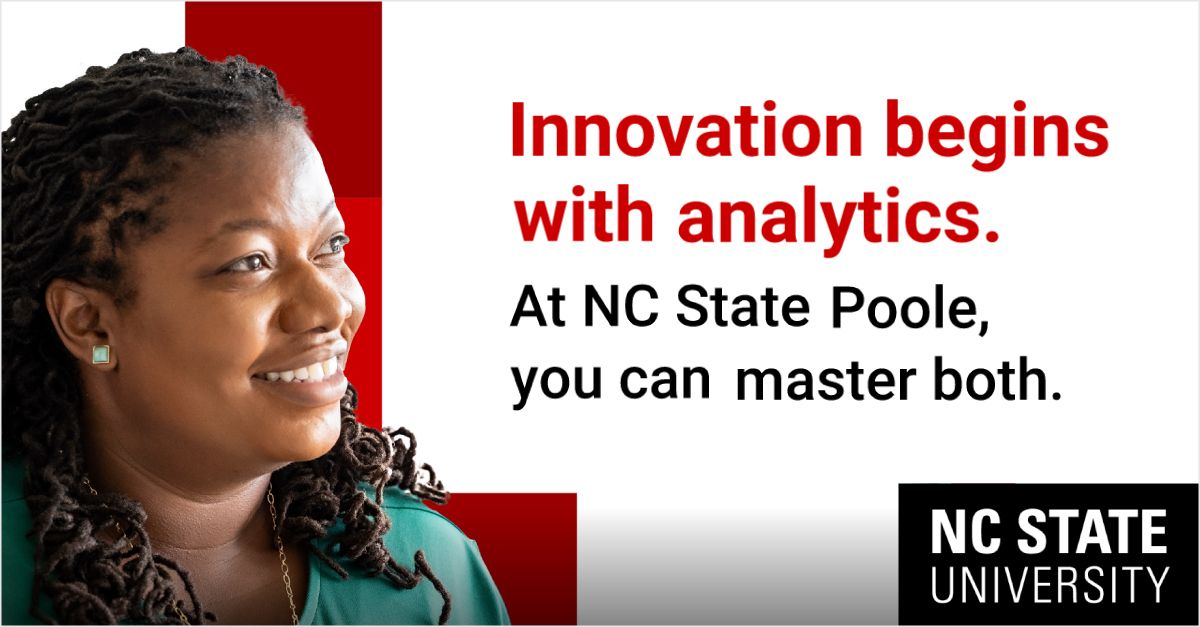 NC State Poole College of Management on LinkedIn: Jenkins Graduate Programs NC State Poole College of Management on LinkedIn: Jenkins Graduate Programs