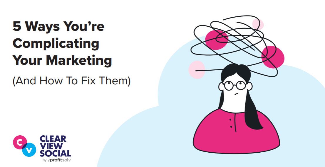 Josiah Baltozer on LinkedIn: 5 Ways You’re Complicating Your Marketing ... Josiah Baltozer on LinkedIn: 5 Ways You’re Complicating Your Marketing ...