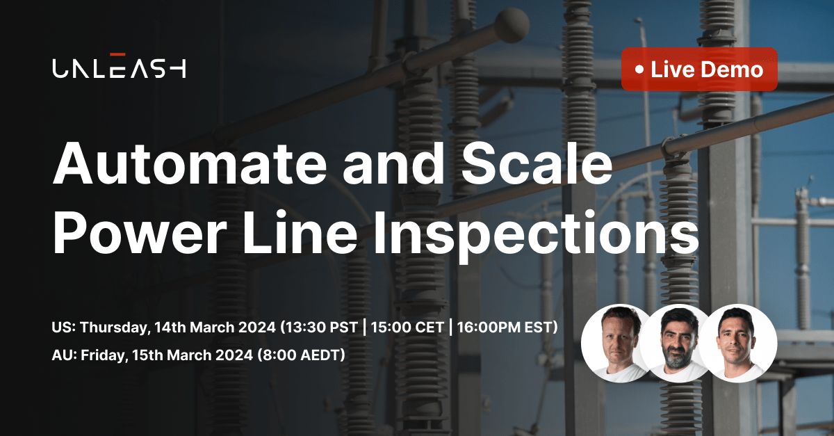Unleash live on LinkedIn: #webinar #assetinspections # ... Unleash live on LinkedIn: #webinar #assetinspections # ...