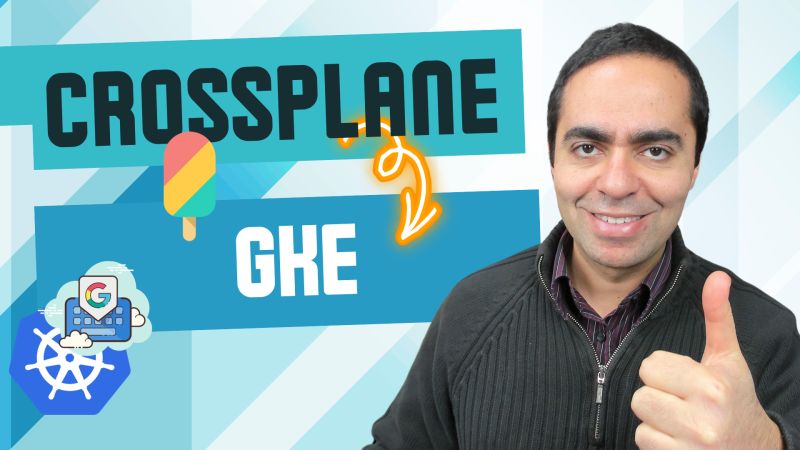 Sam Gabrail on LinkedIn: Crossplane Tutorial: Easy Steps to Master ... Sam Gabrail on LinkedIn: Crossplane Tutorial: Easy Steps to Master ...