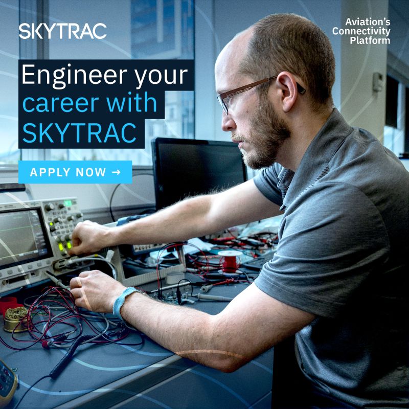 Shane Johnson on LinkedIn: SKYTRAC is Hiring Shane Johnson on LinkedIn: SKYTRAC is Hiring