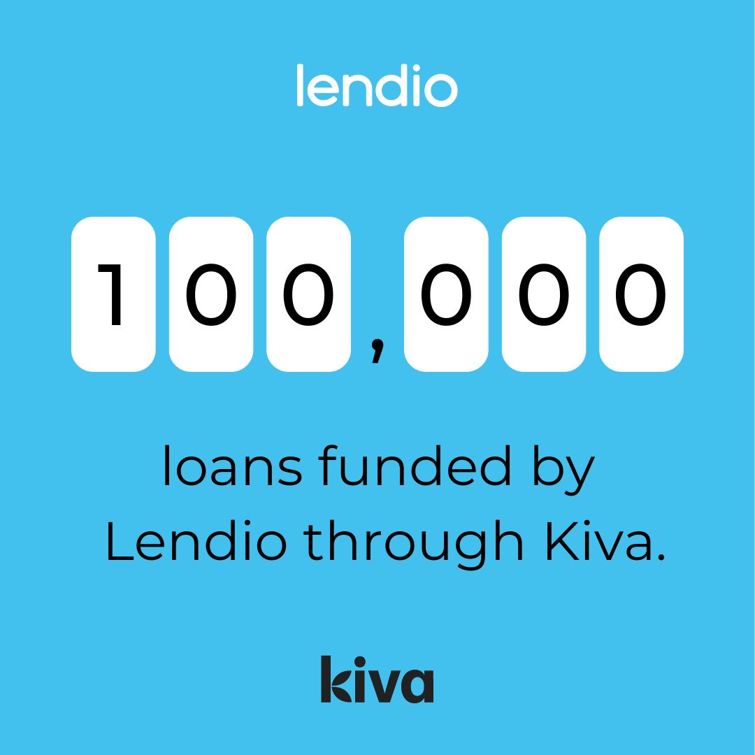 Lendio on LinkedIn: #kiva #lendio #smallbusiness Lendio on LinkedIn: #kiva #lendio #smallbusiness