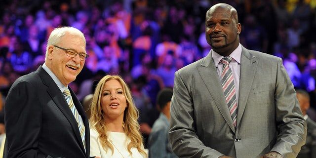 Sanal Kappakkuth on LinkedIn: Lakers legend Shaq issues one-word ... Sanal Kappakkuth on LinkedIn: Lakers legend Shaq issues one-word ...