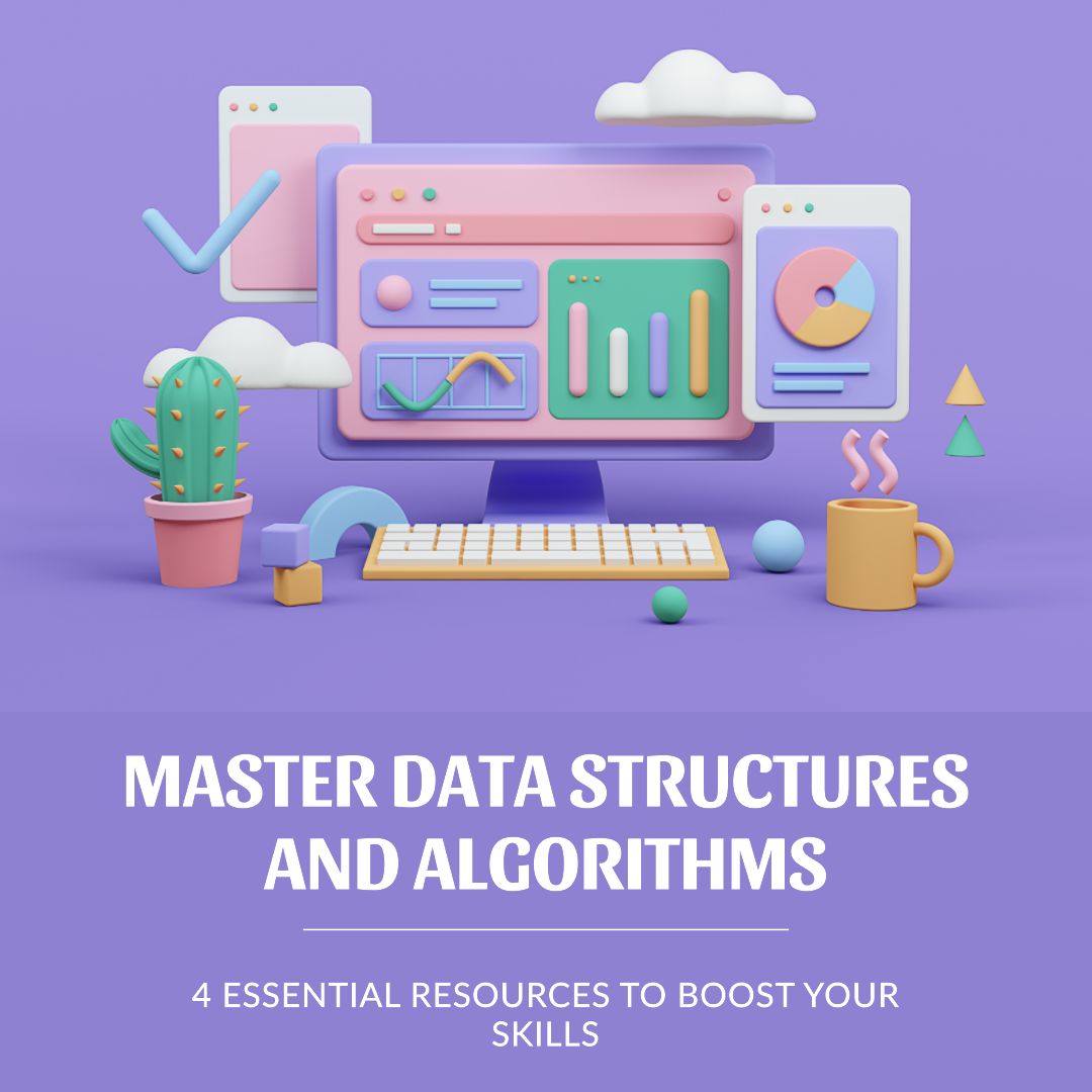 Madza 👨💻⚡ on LinkedIn: 4 Resources for Data Structure and Algorithms 👇 ... Madza 👨💻⚡ on LinkedIn: 4 Resources for Data Structure and Algorithms 👇 ...