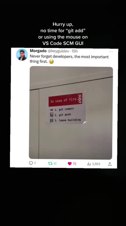 John Vandivier on LinkedIn: #programminghumor #codingmemes #coding #git John Vandivier on LinkedIn: #programminghumor #codingmemes #coding #git