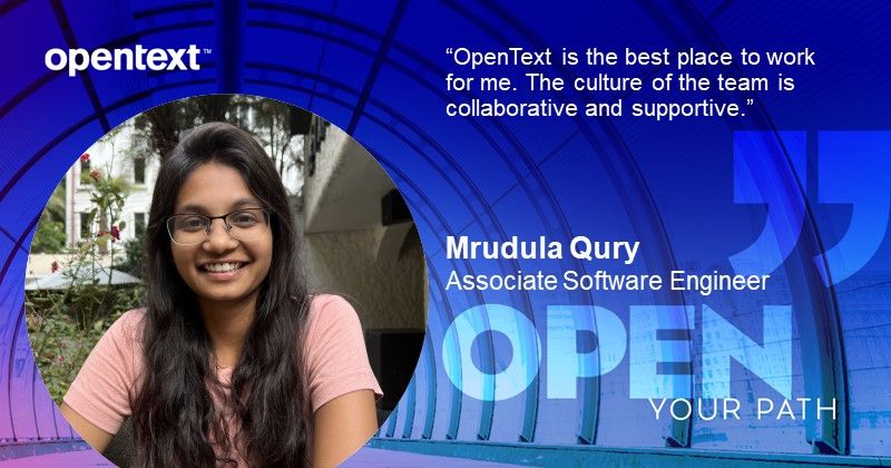 Deborah James on LinkedIn: OpenText Careers Deborah James on LinkedIn: OpenText Careers