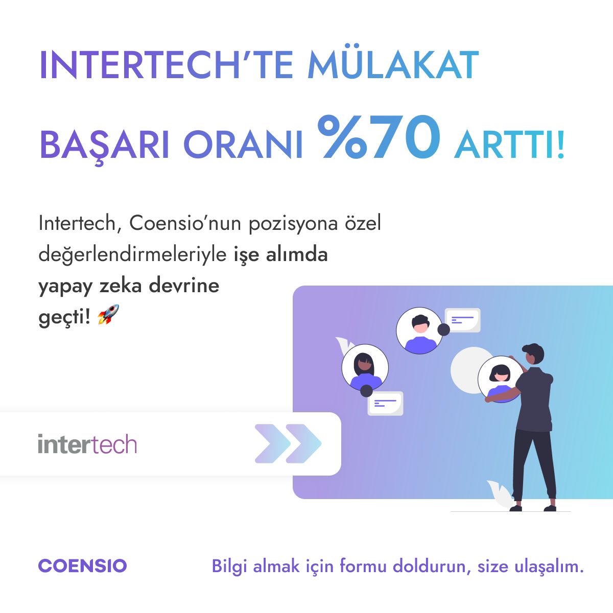 Helin KaraƧoban on LinkedIn: Coensio | Revolutionize Your Hiring Process! Helin KaraƧoban on LinkedIn: Coensio | Revolutionize Your Hiring Process!