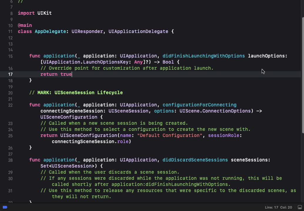 Lee Kah Seng on LinkedIn: 💡 Xcode Tip: When using Lee Kah Seng on LinkedIn: 💡 Xcode Tip: When using