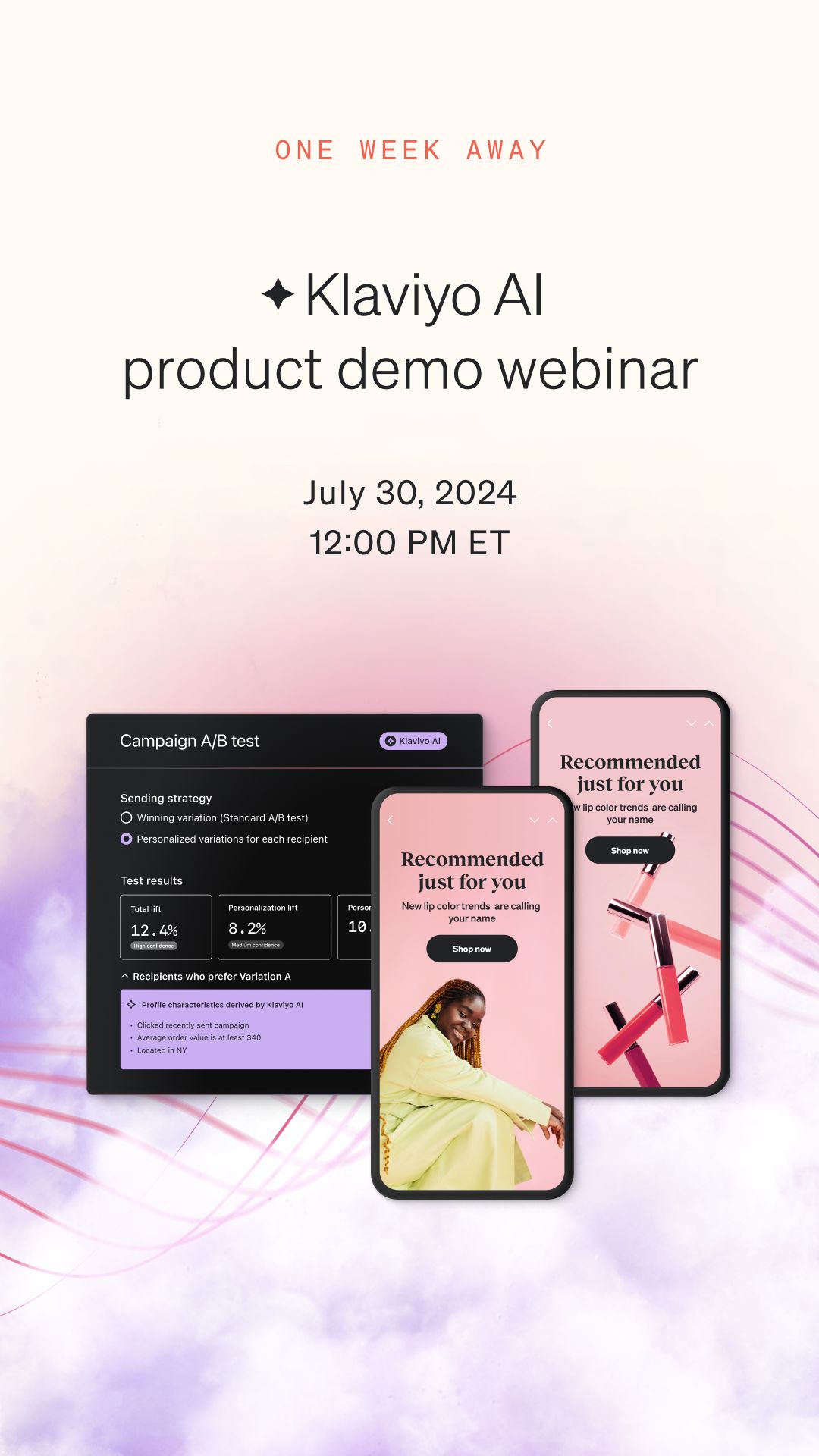 Klaviyo on LinkedIn: Klaviyo AI Product Demo Webinar Klaviyo on LinkedIn: Klaviyo AI Product Demo Webinar