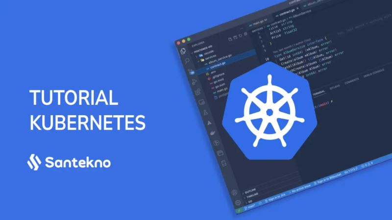 Santekno on LinkedIn: Pengenalan Belajar Kubernetes - Santekno Santekno on LinkedIn: Pengenalan Belajar Kubernetes - Santekno