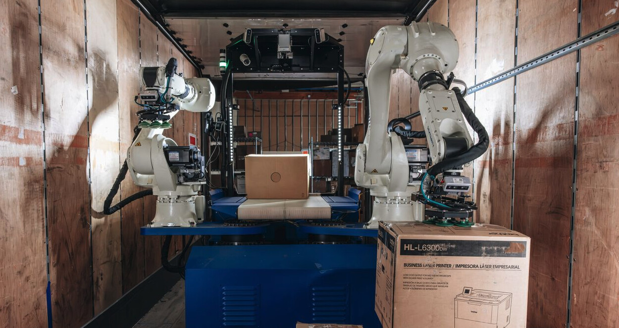 Dexterity, Inc. on LinkedIn: Dexterity - AI-Powered Robotic Truck Loading Dexterity, Inc. on LinkedIn: Dexterity - AI-Powered Robotic Truck Loading