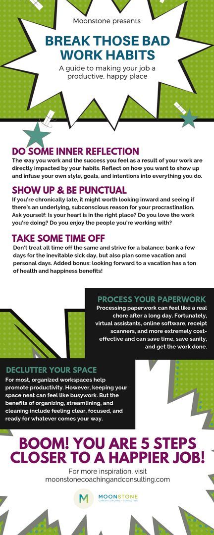 Sara Reed on LinkedIn: #infographic #workplace #career #productivity Sara Reed on LinkedIn: #infographic #workplace #career #productivity