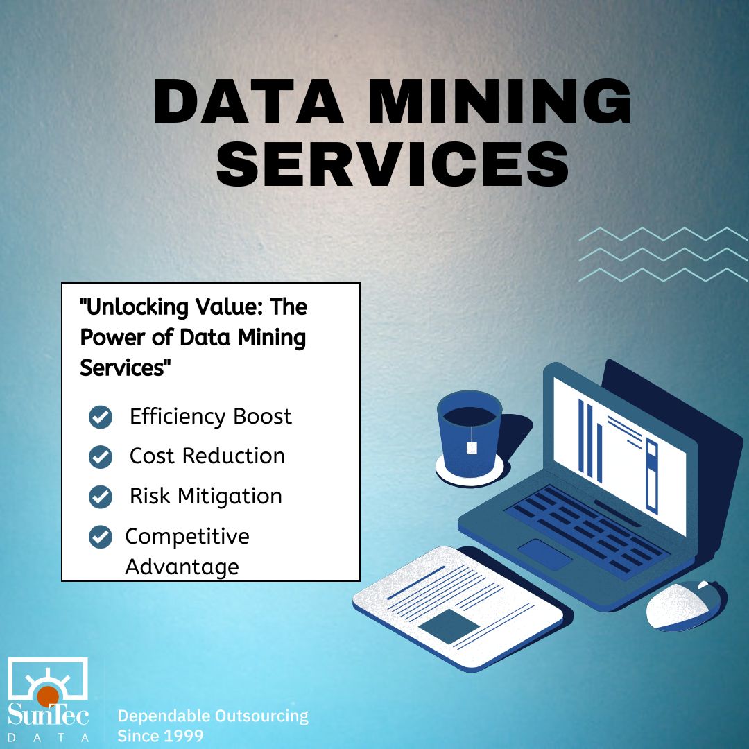 SunTecData on LinkedIn: Outsource Data Mining Services | SunTec Data SunTecData on LinkedIn: Outsource Data Mining Services | SunTec Data
