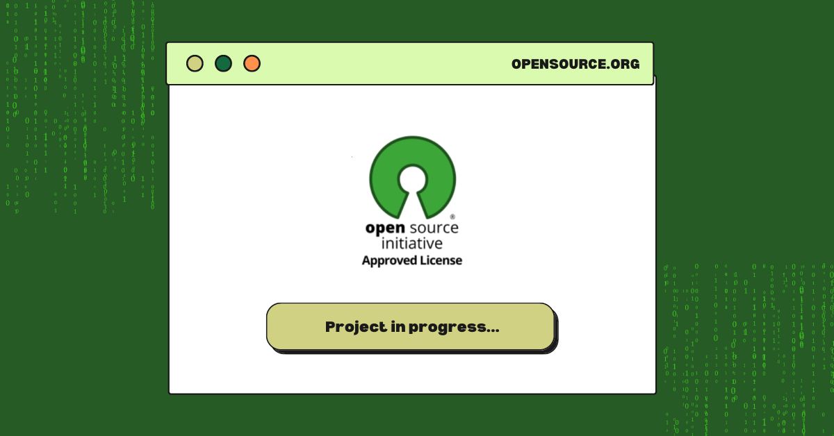 Open Source Initiative (OSI) on LinkedIn: Open Source Approved License ... Open Source Initiative (OSI) on LinkedIn: Open Source Approved License ...