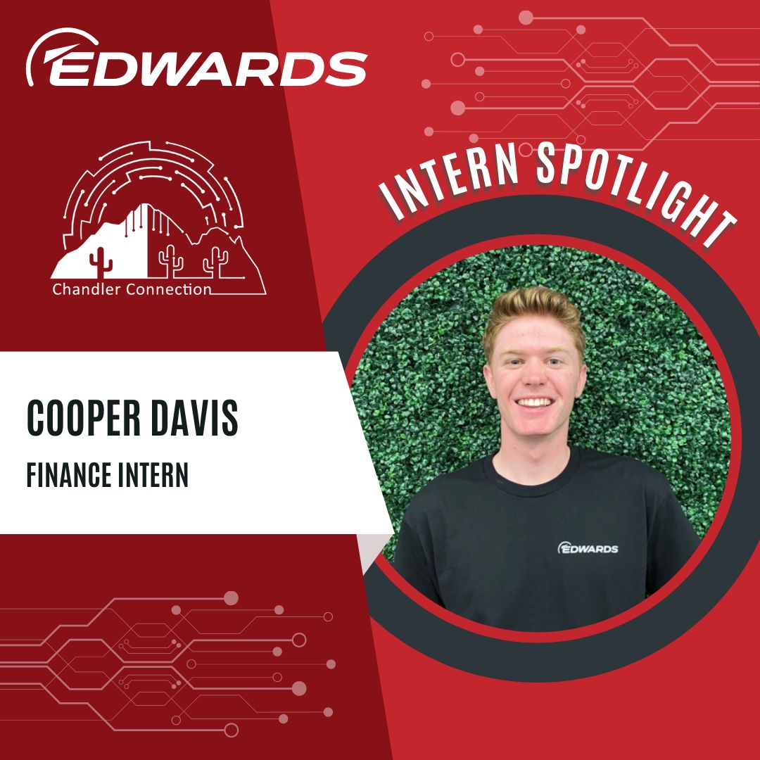 Edwards Vacuum on LinkedIn: #internspotlight #meetedwards # ... Edwards Vacuum on LinkedIn: #internspotlight #meetedwards # ...