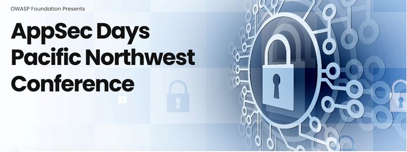 OWASP AppSec Days Pacific Northwest Conference on LinkedIn: #owasp #appsec OWASP AppSec Days Pacific Northwest Conference on LinkedIn: #owasp #appsec