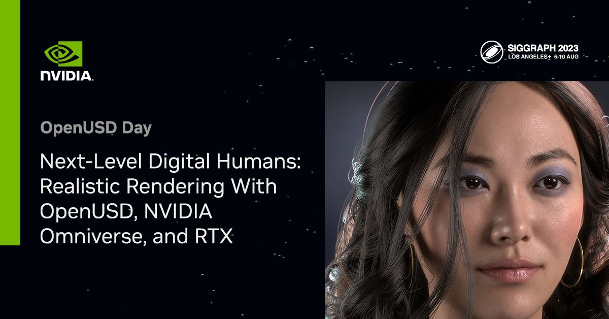Bharath TV on LinkedIn: Next-Level Digital Humans: Realistic Rendering ... Bharath TV on LinkedIn: Next-Level Digital Humans: Realistic Rendering ...