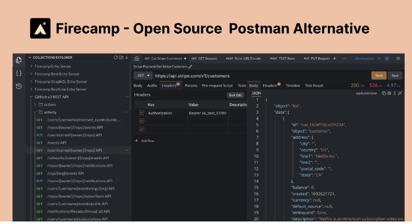 How Firecamp simplifies API development | Mahesh Mallikarjunaiah ↗️ ... How Firecamp simplifies API development | Mahesh Mallikarjunaiah ↗️ ...