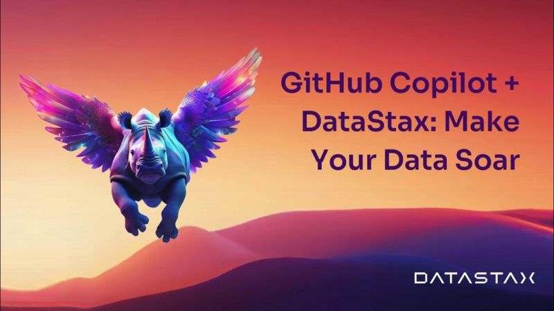 DataStax on LinkedIn: GitHub Copilot +Astra DB: Build GenAI Apps 100x ... DataStax on LinkedIn: GitHub Copilot +Astra DB: Build GenAI Apps 100x ...