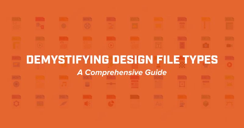 NickelBronx on LinkedIn: Demystifying Design File Types: A ... NickelBronx on LinkedIn: Demystifying Design File Types: A ...