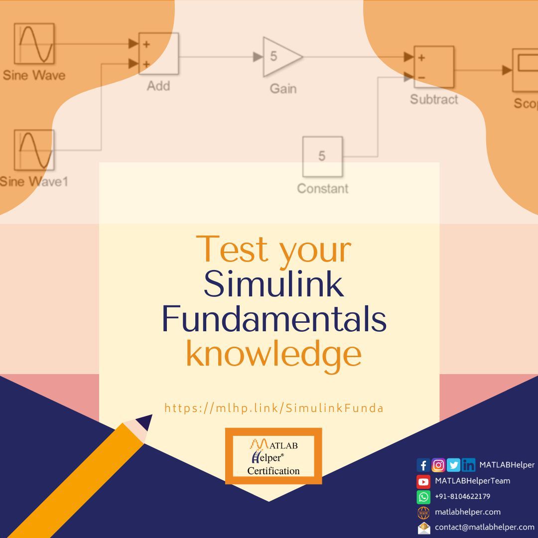 MATLAB Helper on LinkedIn: #matlab #simulation #onlinelearning MATLAB Helper on LinkedIn: #matlab #simulation #onlinelearning